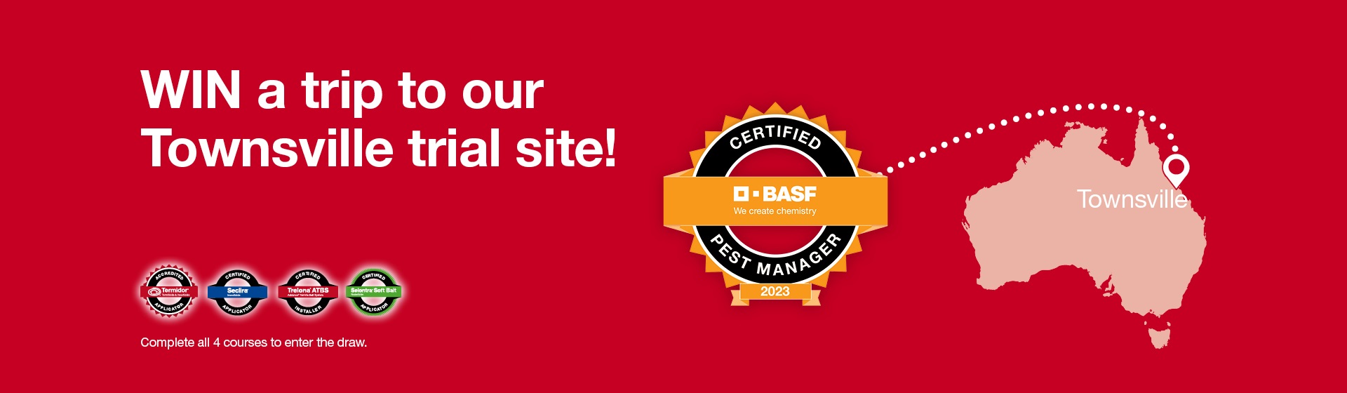 Home - Pest Control | BASF Pest Control Solutions Australia